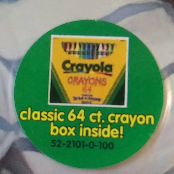 Crayola | Other | 20 Crayola Crayon Bank Tin | Poshmark